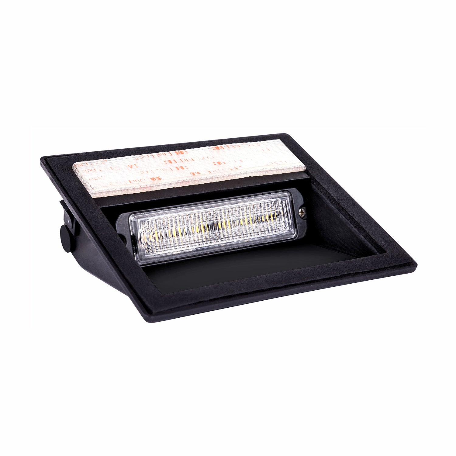 DL12 Dash Light - Dual Colour – Vehicle Safety & Warning Distribution Ltd